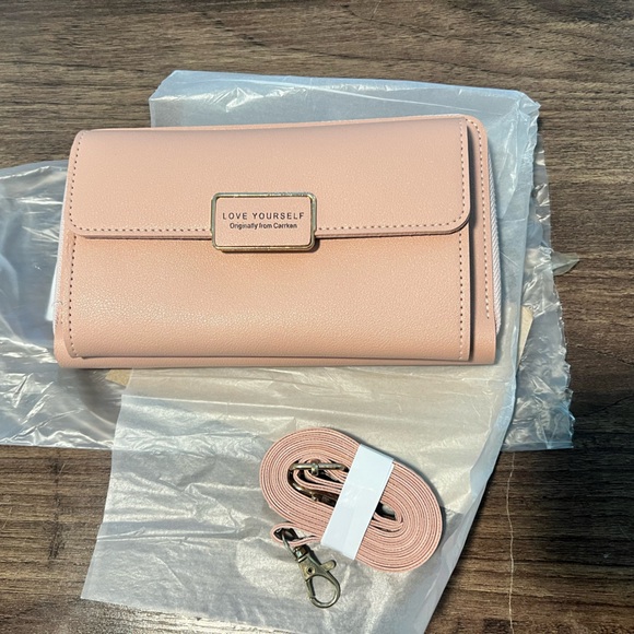kate spade | Bags | Carrken Love Yourself Walletcrossbody | Poshmark